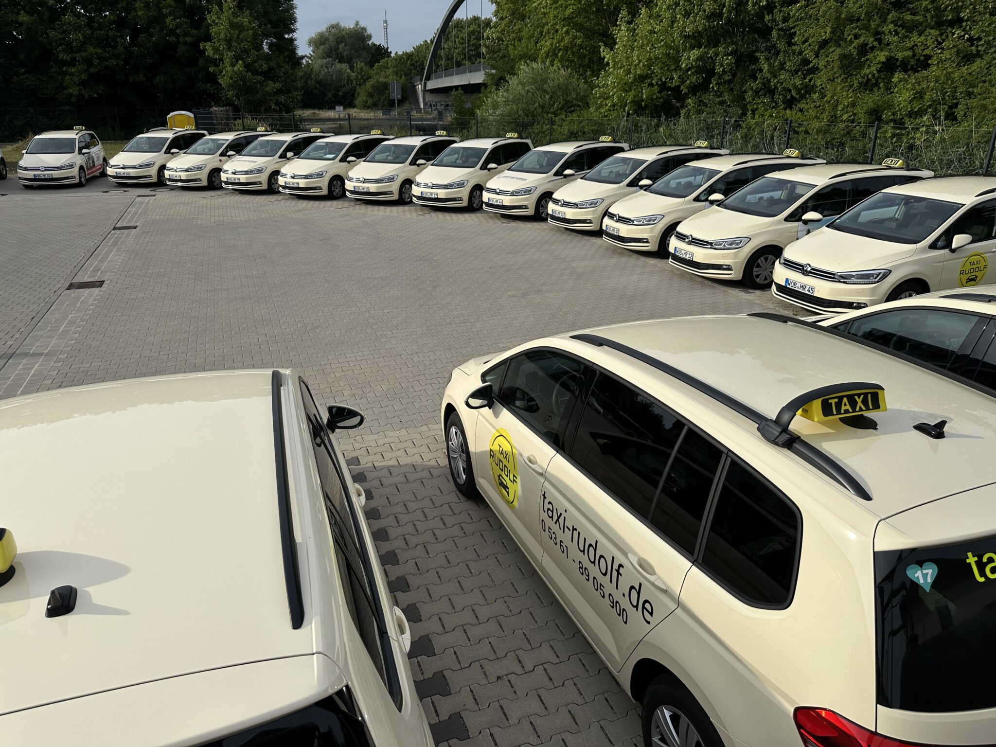 Taxi Wolfsburg Telefonnummer