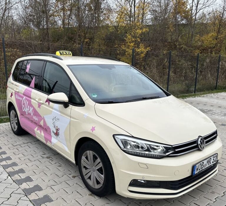 Taxi Wolfsburg Telefonnummer
